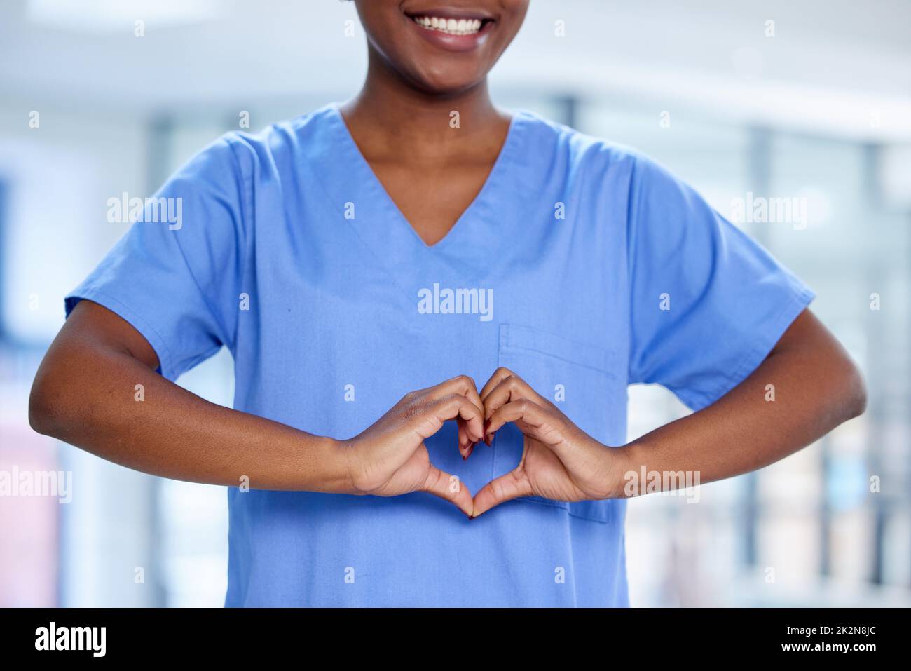 Caring hands making a heart hi-res stock photography and images - Alamy