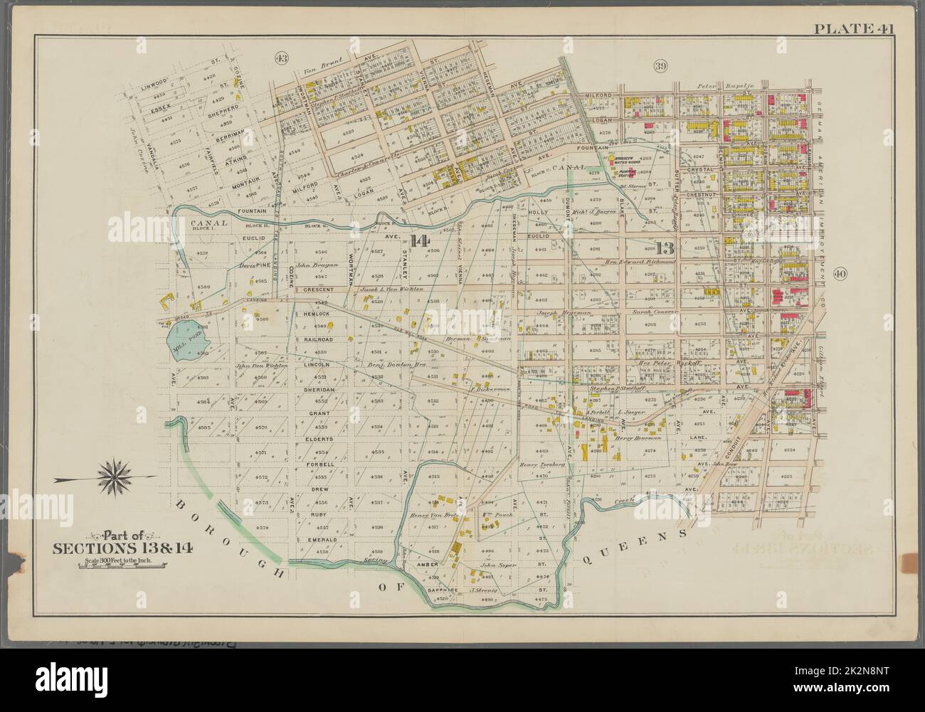 Saphire st hi-res stock photography and images - Alamy