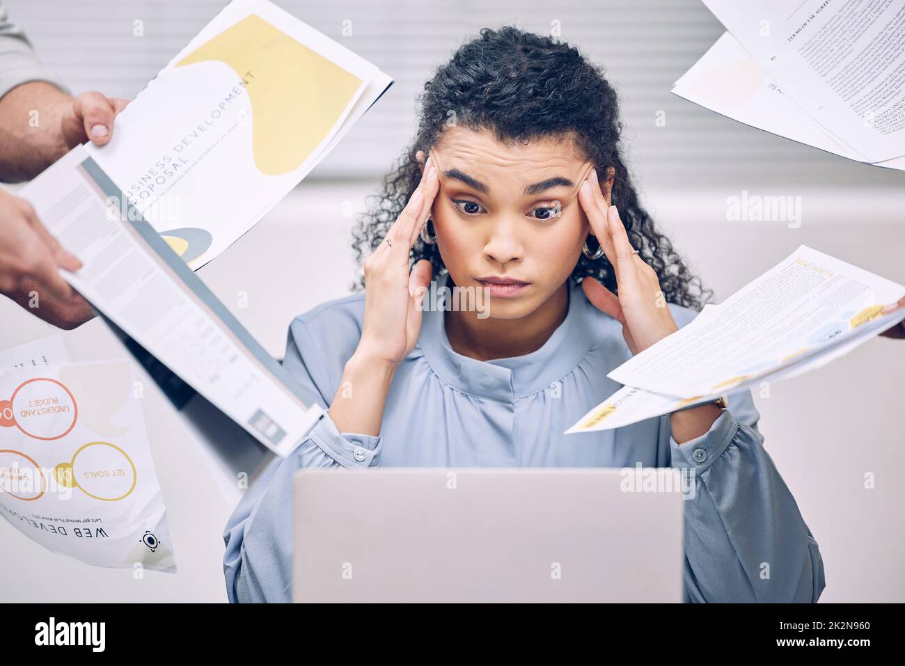Multiple stress hi-res stock photography and images - Alamy
