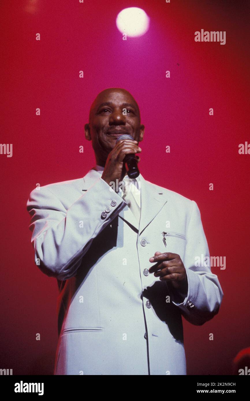 ERROL BROWN 24 March 1999; Credit: Mel Longhurst / Performing Arts ...