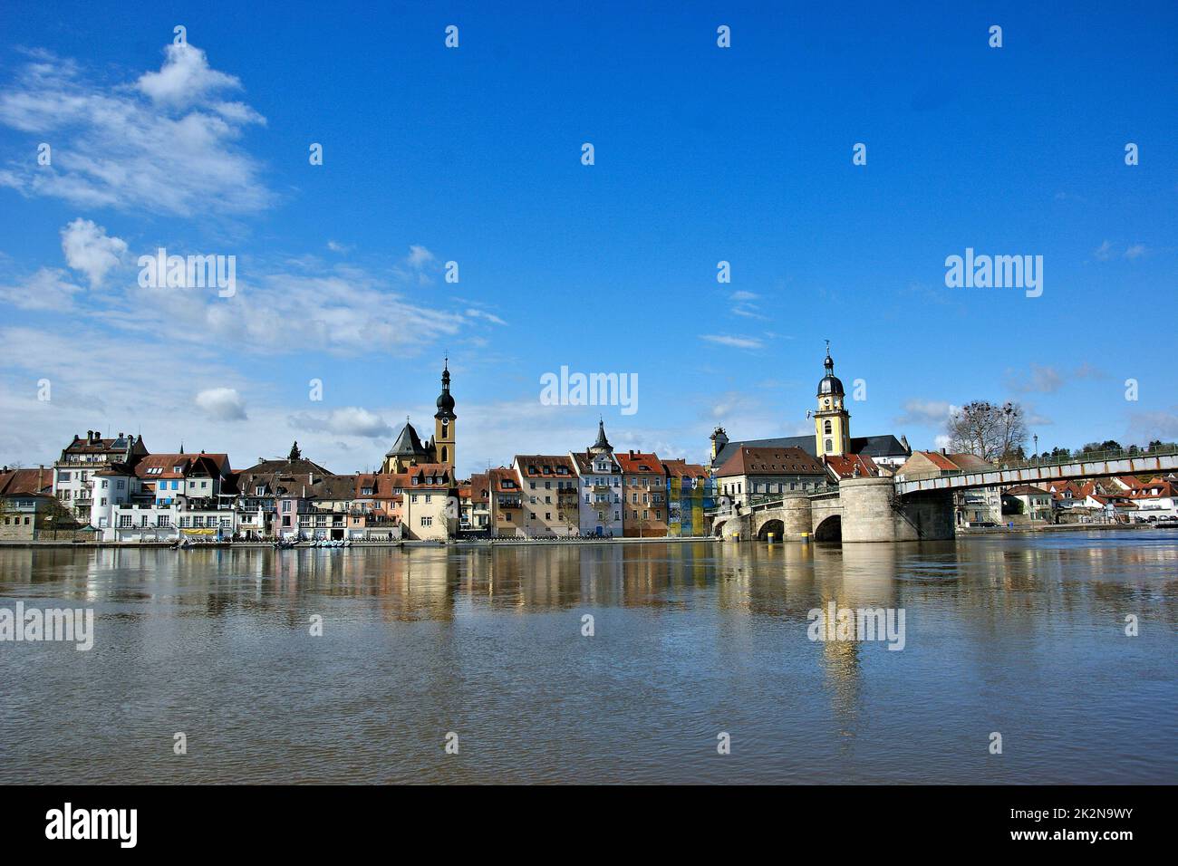 Kitzingen hi-res stock photography and images - Alamy