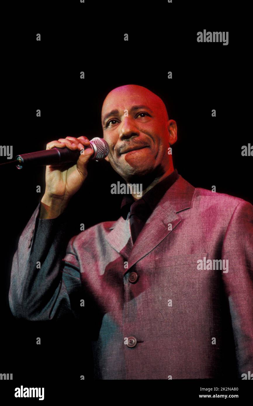 ERROL BROWN 24 April 1999; Credit: Mel Longhurst / Performing Arts ...