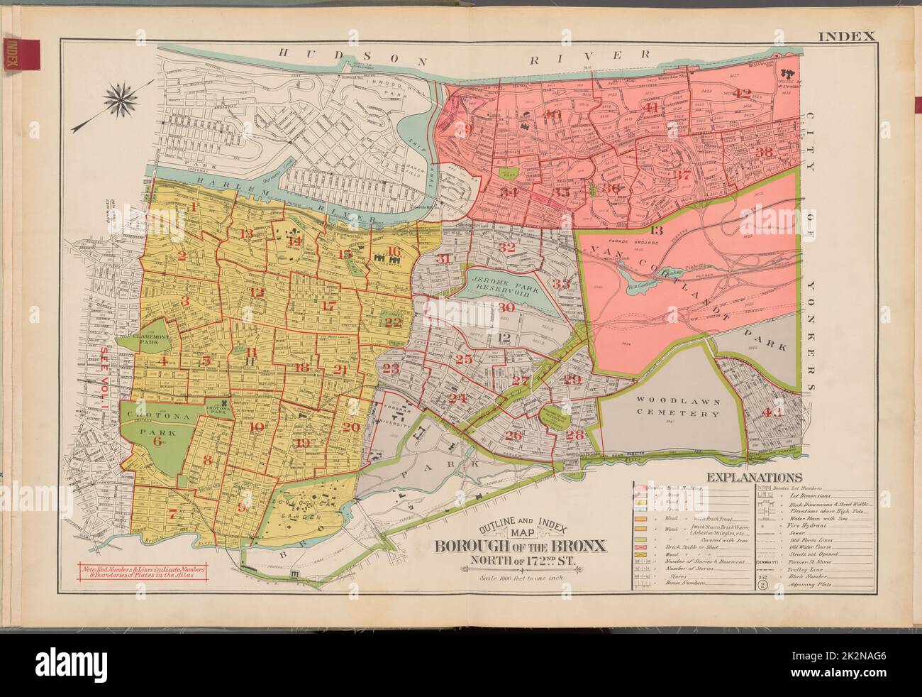 Cartographic, Maps, Index maps. 1938 - 1957. Lionel Pincus and Princess Firyal Map Division ...