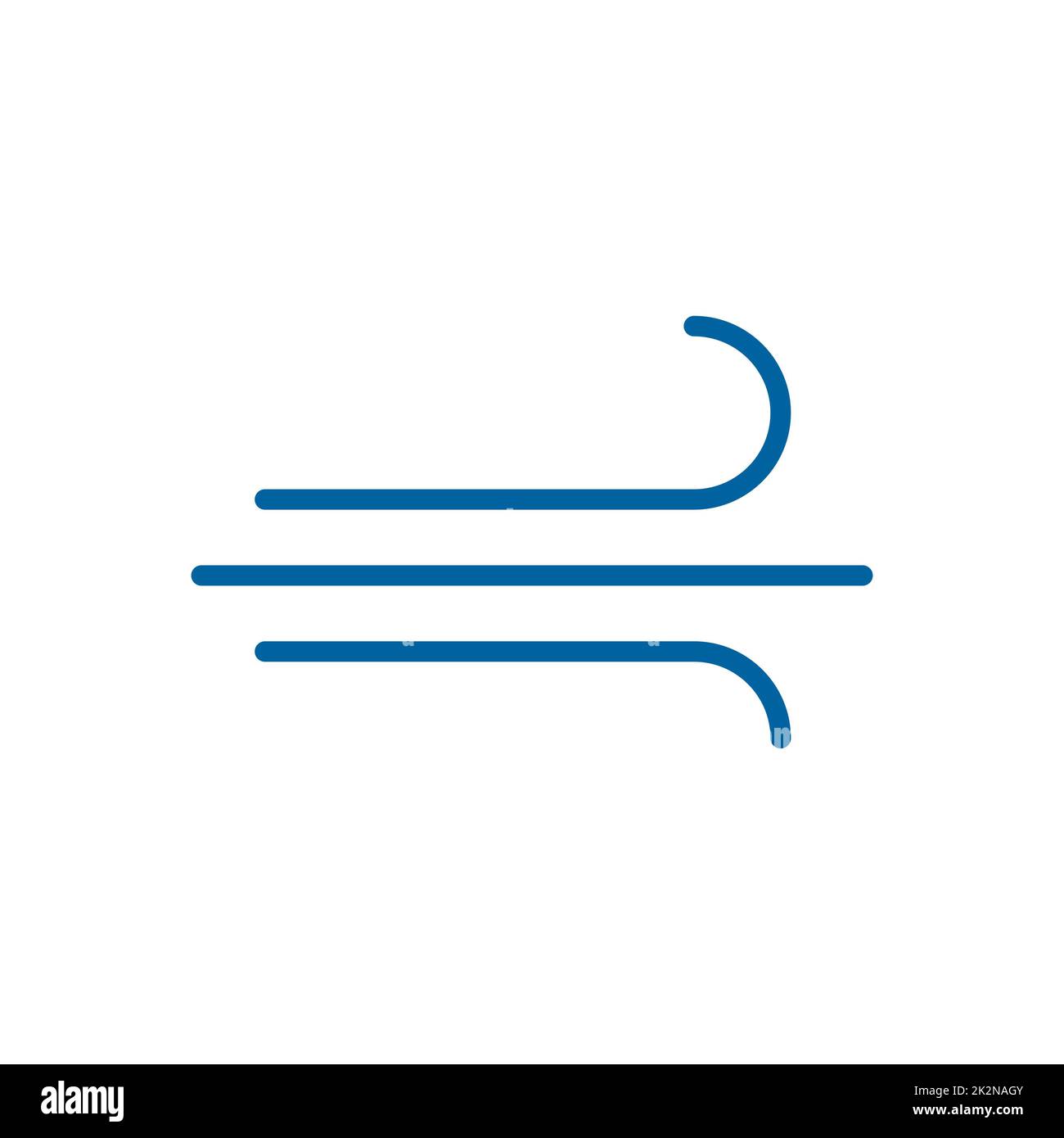 Blowing Wind Animation