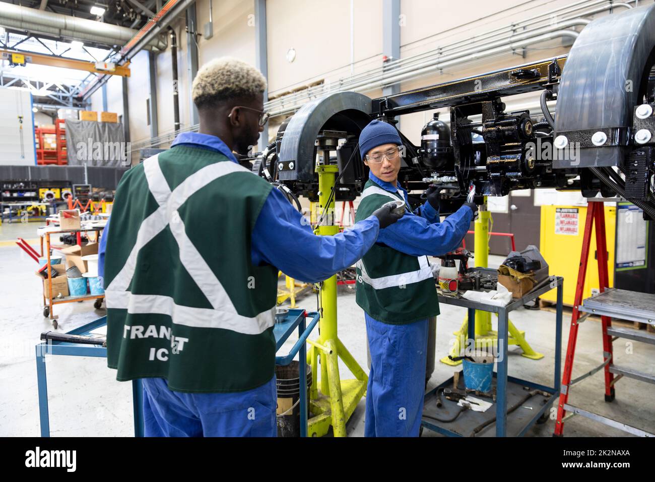 Fixing equipment hi-res stock photography and images - Alamy