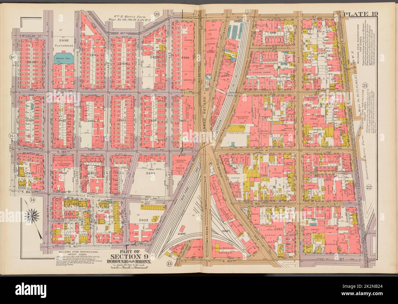 Cartographic, Maps. 1942. Lionel Pincus and Princess Firyal Map ...