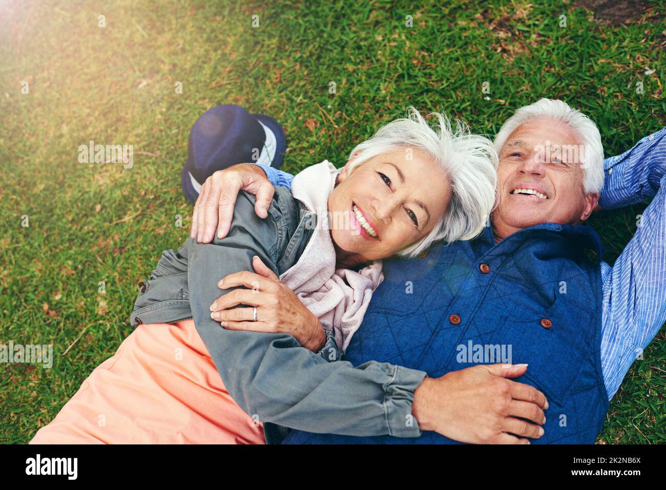 Old woman lying down] hi-res stock photography and images - Alamy