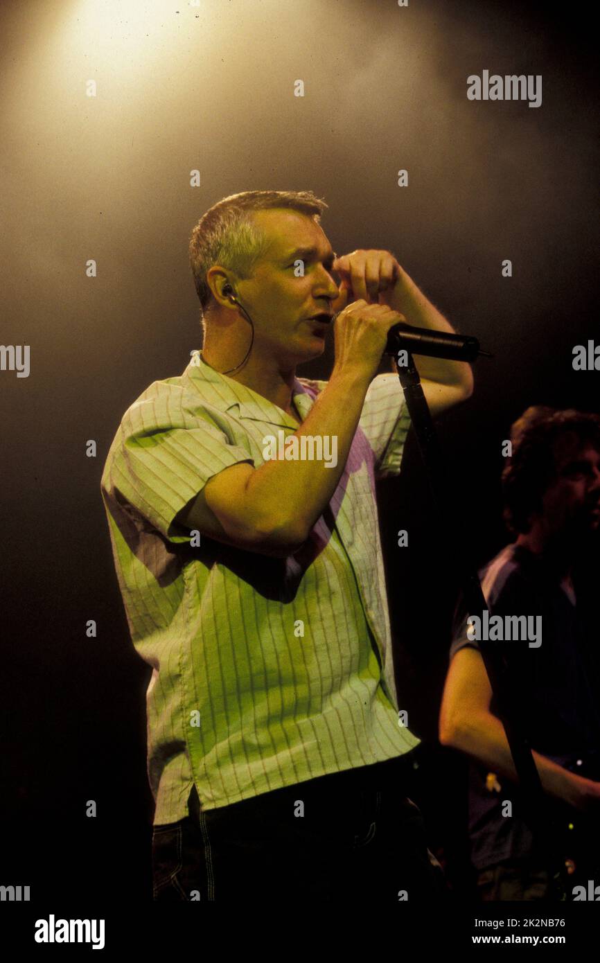 Danny bowes thunder hi-res stock photography and images - Alamy