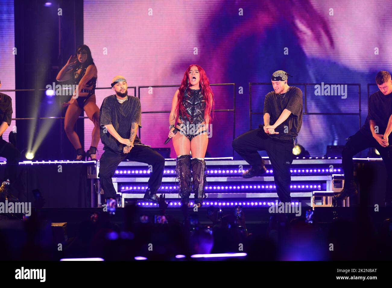 Karol g 2022 hi-res stock photography and images - Alamy