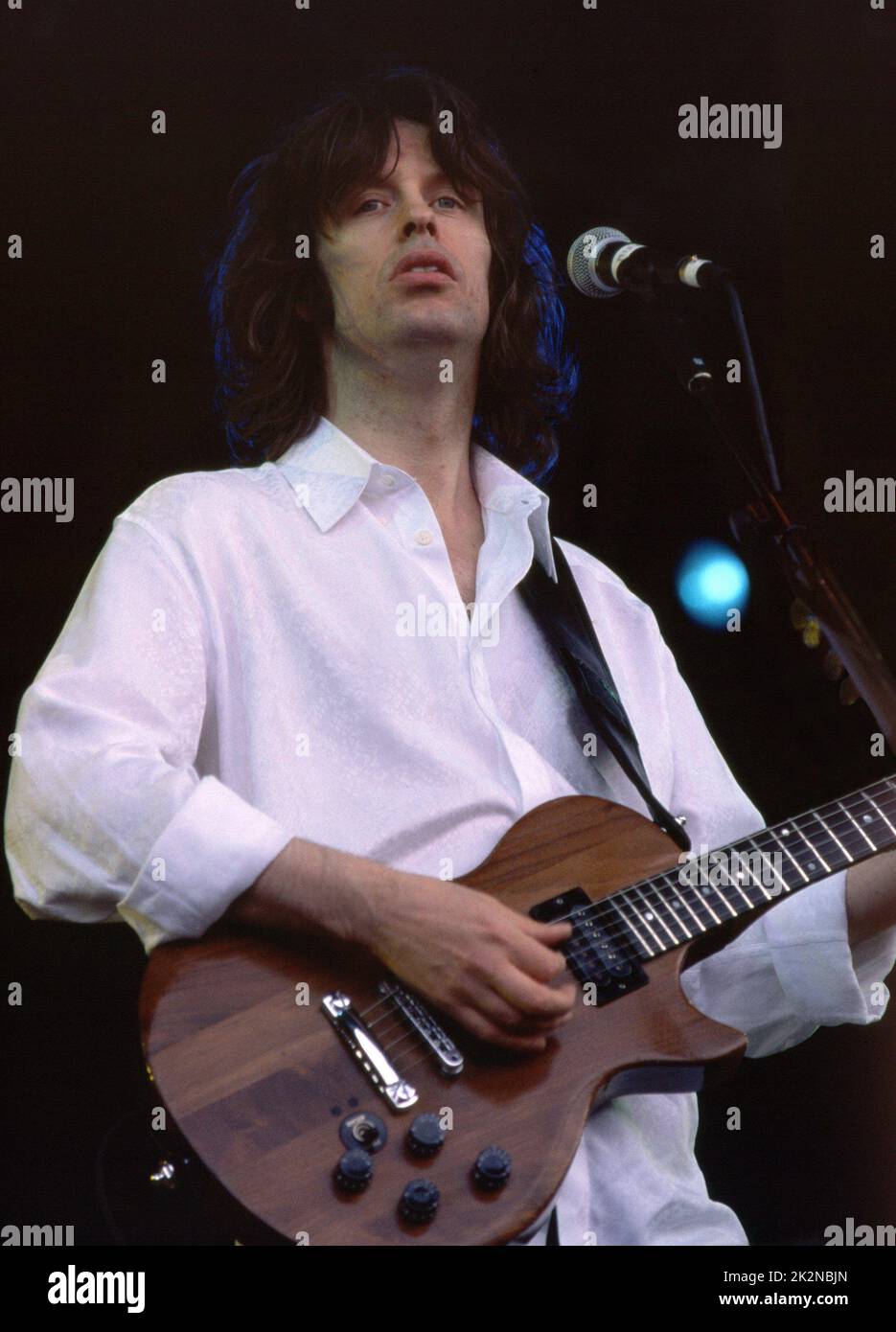 Mike scott musician hi-res stock photography and images - Alamy