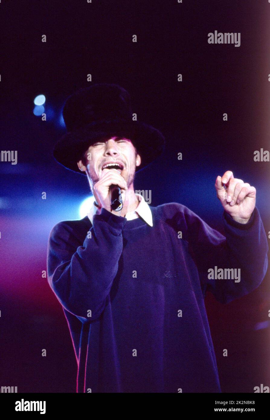 Jay kay jamiroquai hi-res stock photography and images - Alamy