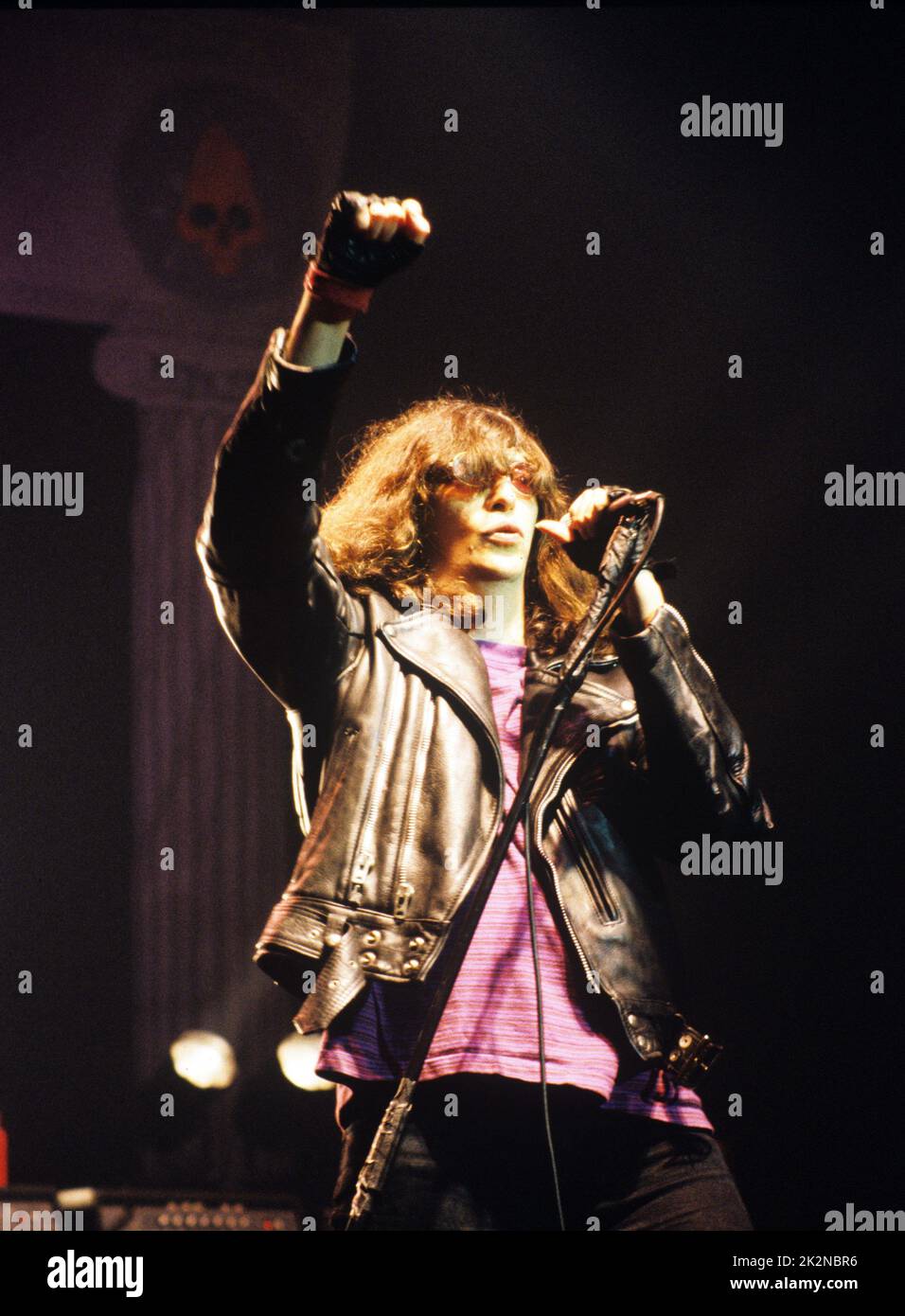 The ramones concert hi-res stock photography and images - Alamy