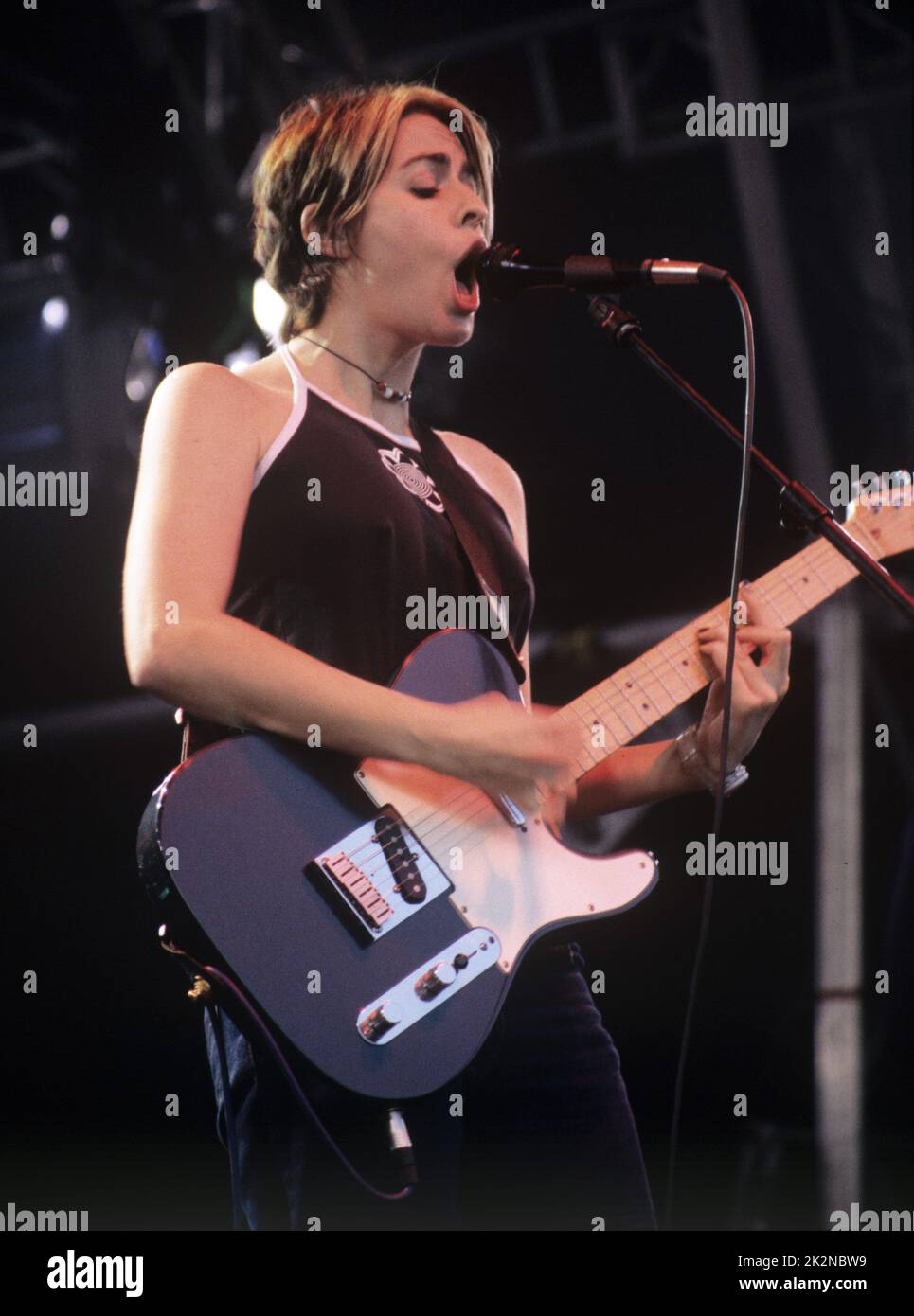 Louise wener of sleeper hi-res stock photography and images - Alamy