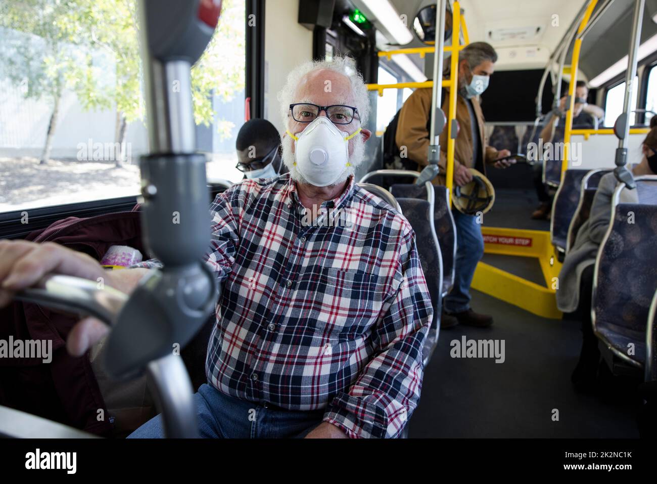 Senior passenger vehicle hi-res stock photography and images - Alamy