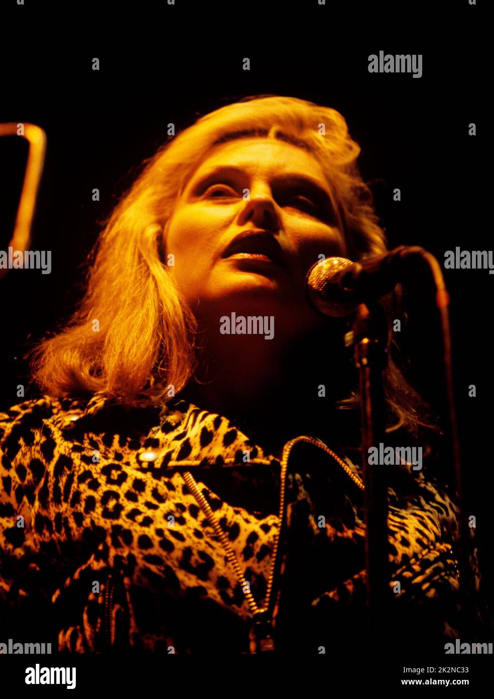 Deborah debbie harry hi-res stock photography and images - Alamy