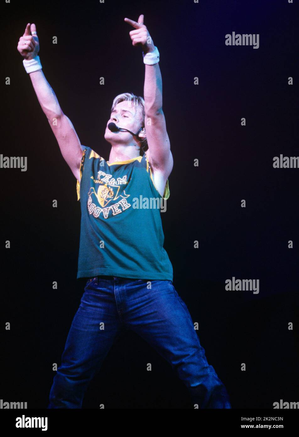 Jon lee s club 7 hi-res stock photography and images - Alamy