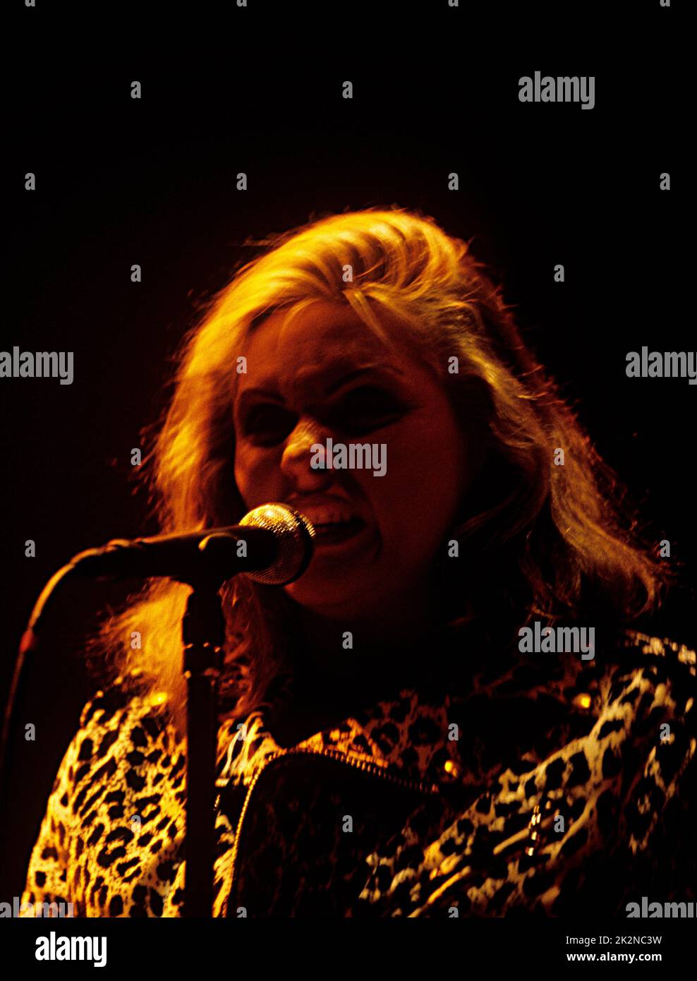 Debbie harry concert hi-res stock photography and images - Alamy