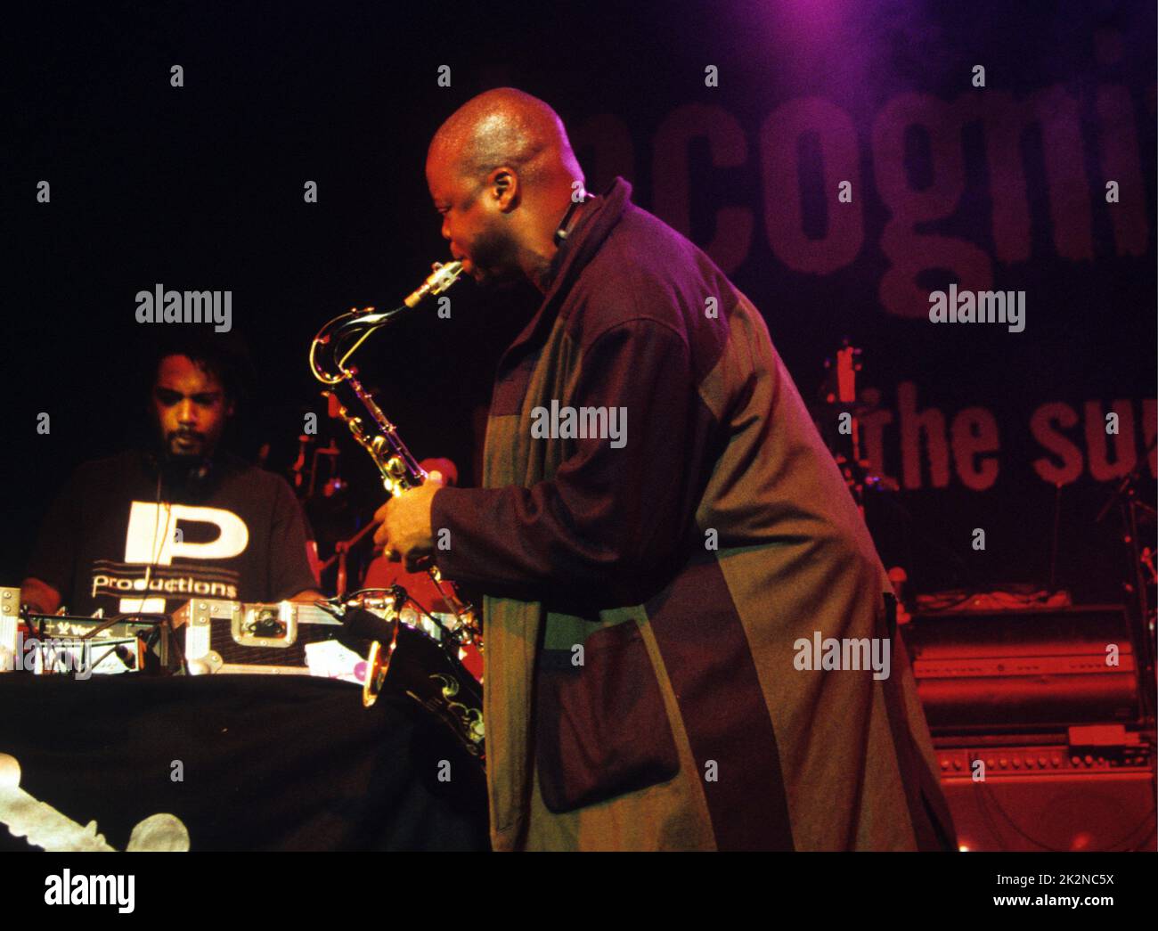 Courtney pine hi-res stock photography and images - Alamy