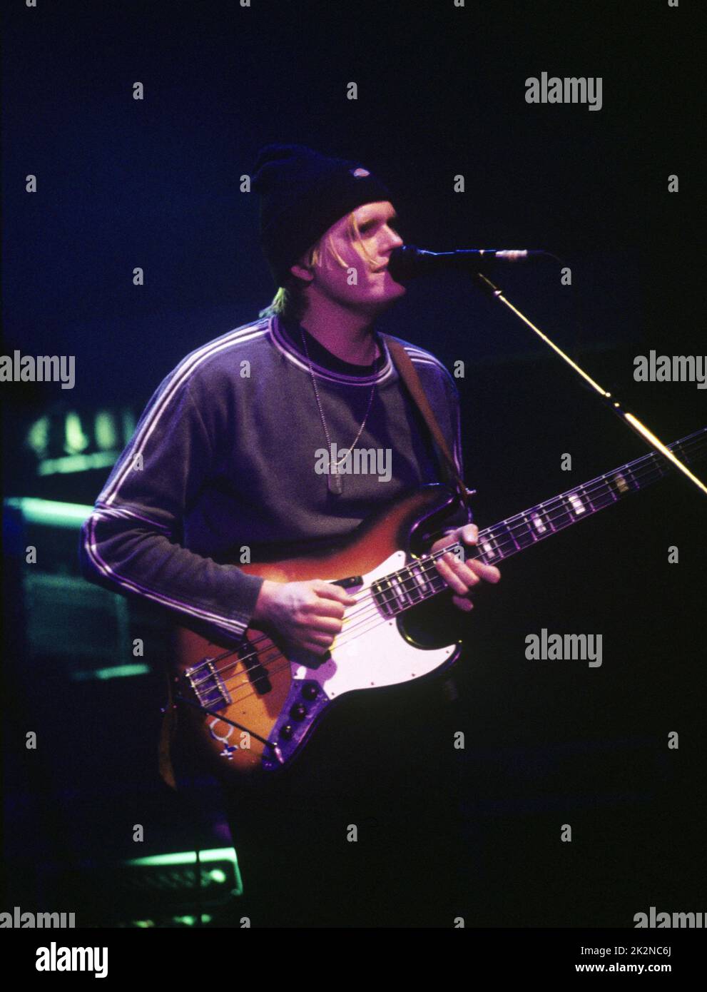 Eels concert hi-res stock photography and images - Alamy