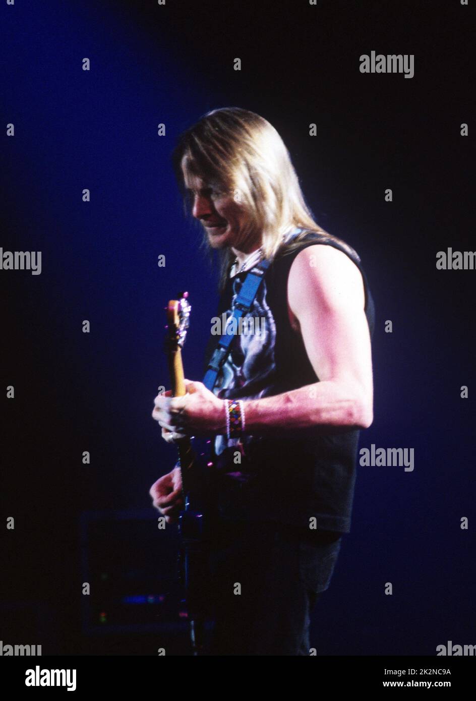 Deep purple performance deep purple play hi-res stock photography and ...