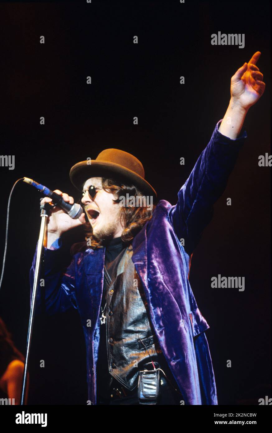 Zucchero gig hi-res stock photography and images - Alamy