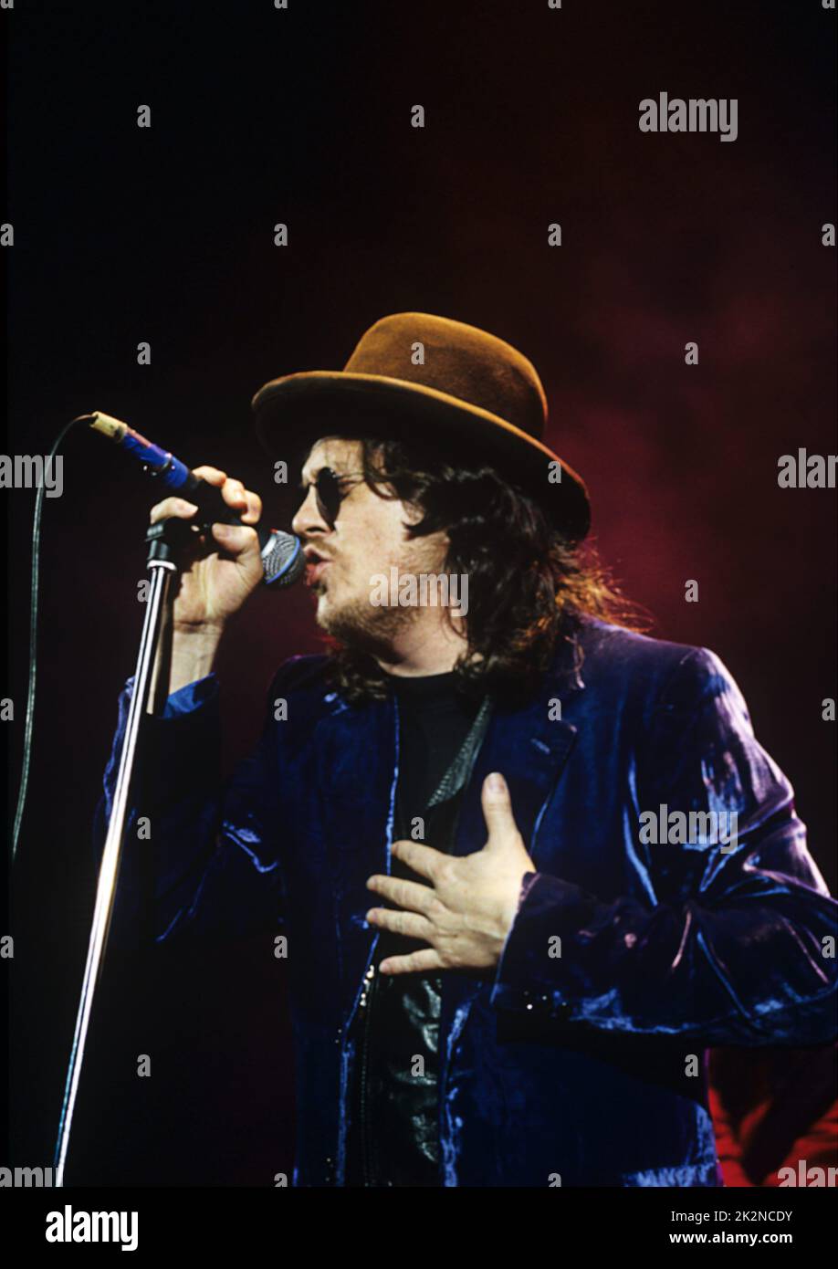 Zucchero gig hi-res stock photography and images - Alamy