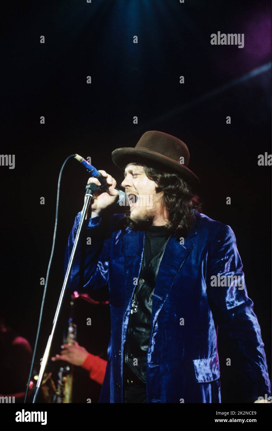 Zucchero gig hi-res stock photography and images - Alamy