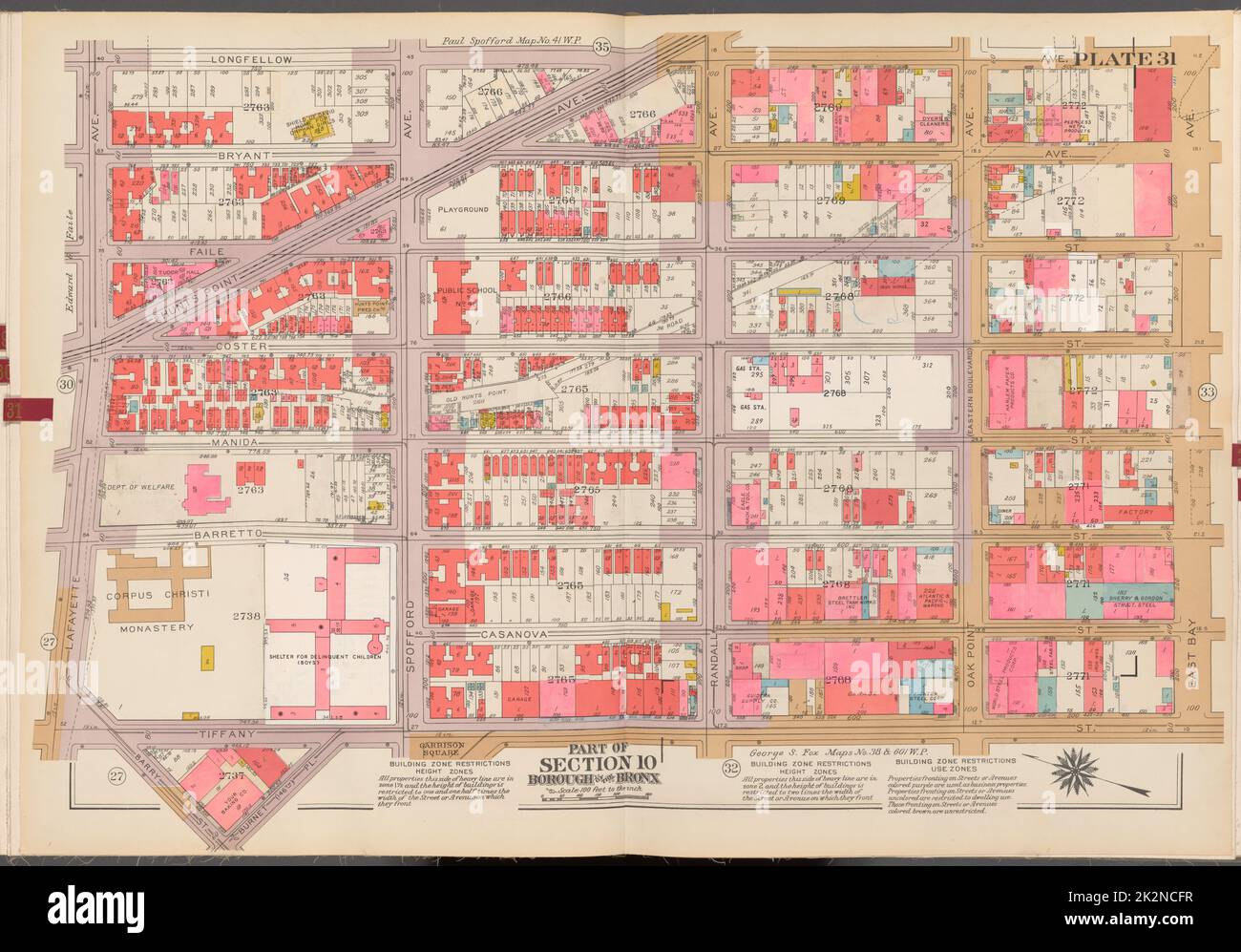 Cartographic, Maps. 1942 - 1957. Lionel Pincus and Princess Firyal Map Division. Real property ...