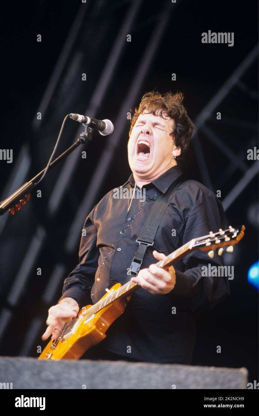 Gary moore 1990 hi-res stock photography and images - Alamy