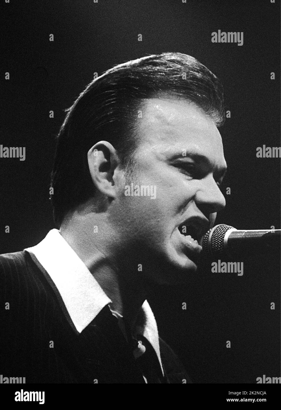 Bush 1990 Black and White Stock Photos & Images - Alamy