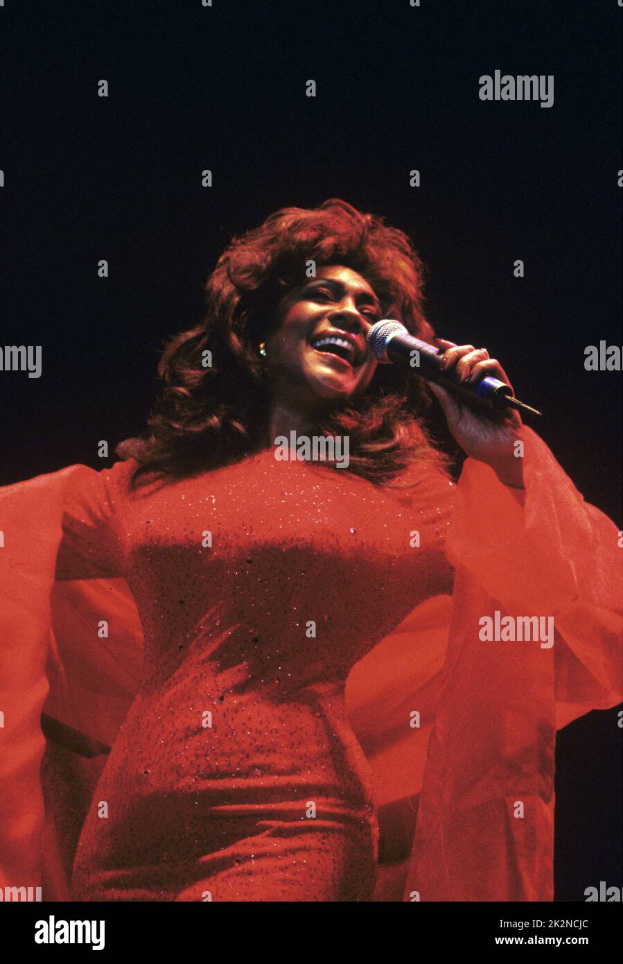 Mary wilson singer hi-res stock photography and images - Alamy