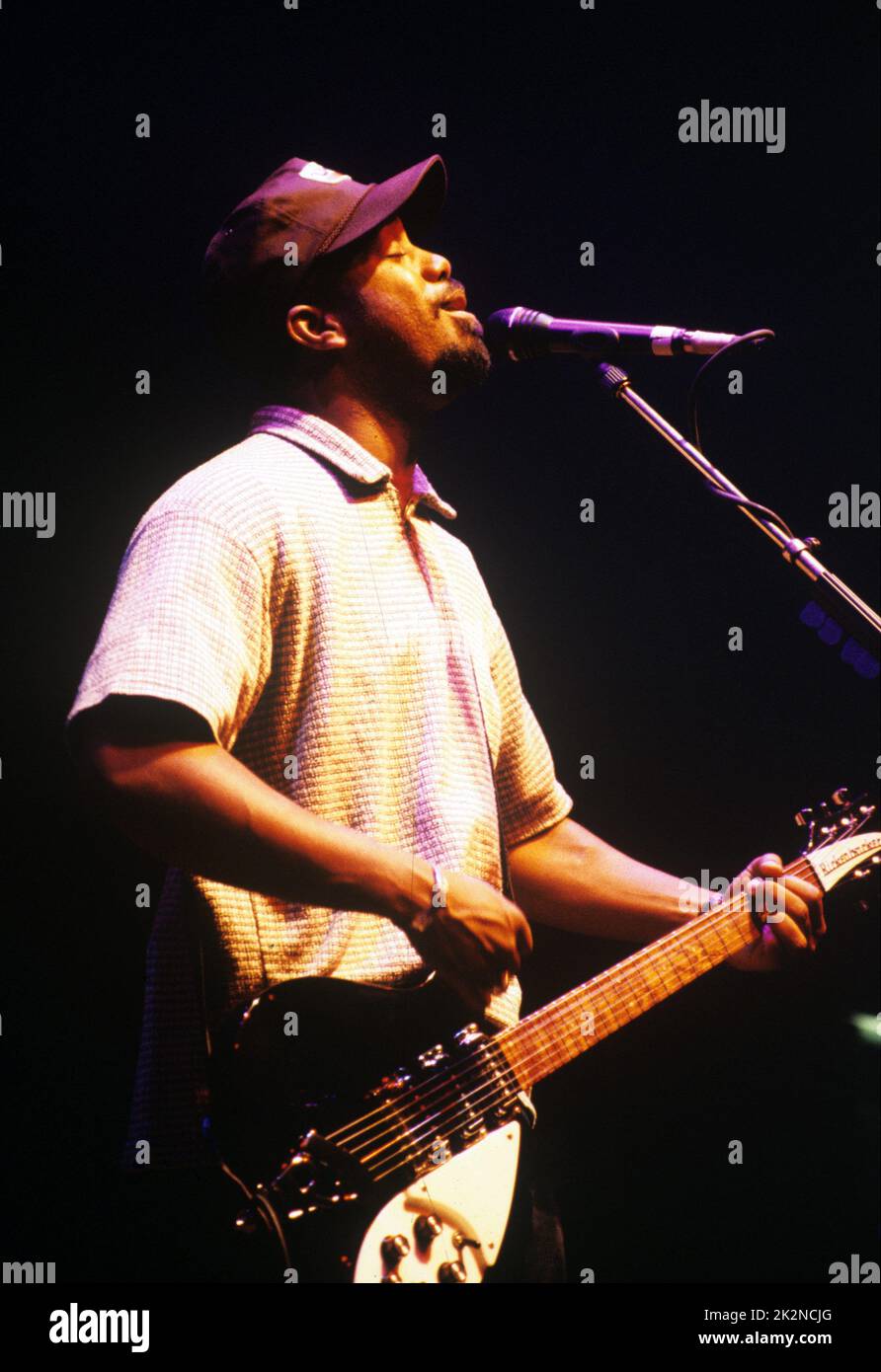 Darius rucker live hi-res stock photography and images - Alamy