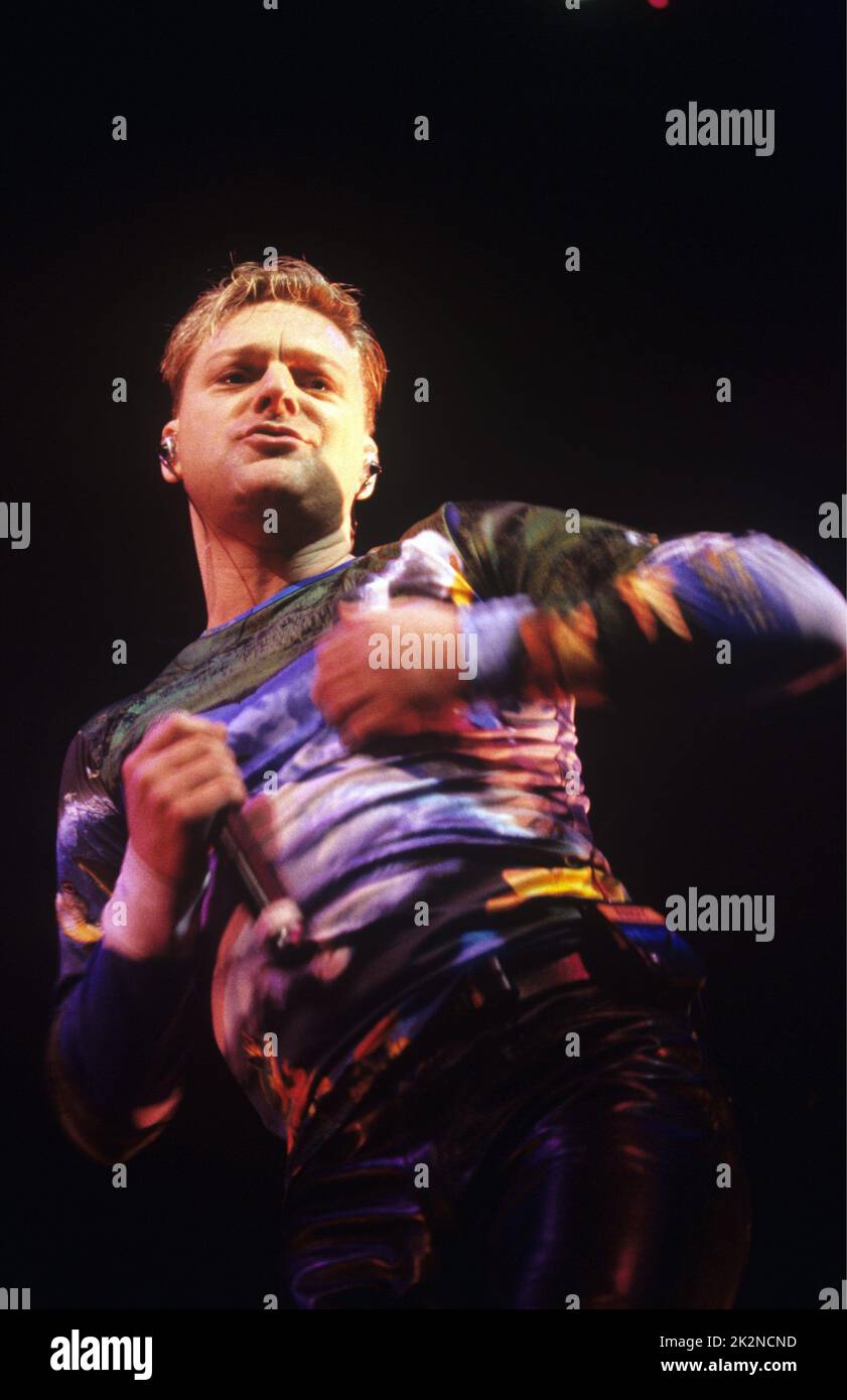 Erasure 1990s hi-res stock photography and images - Alamy