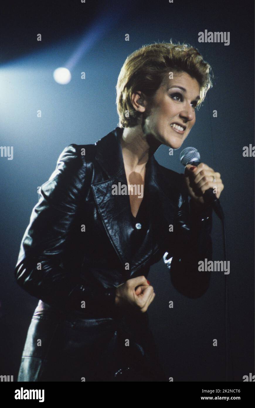 Céline dion concert hi-res stock photography and images - Alamy