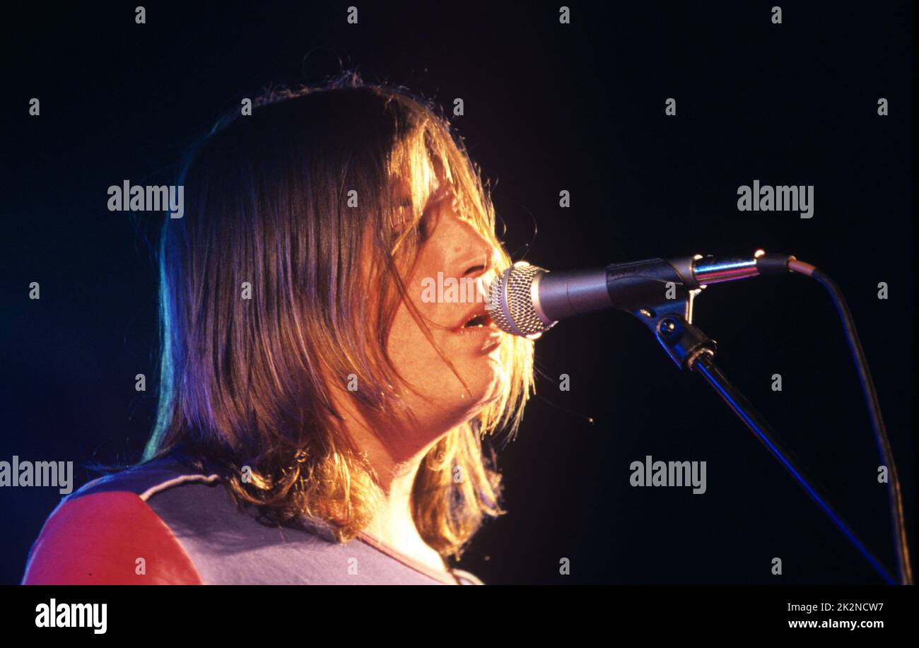 Evan dando singer hi-res stock photography and images - Alamy