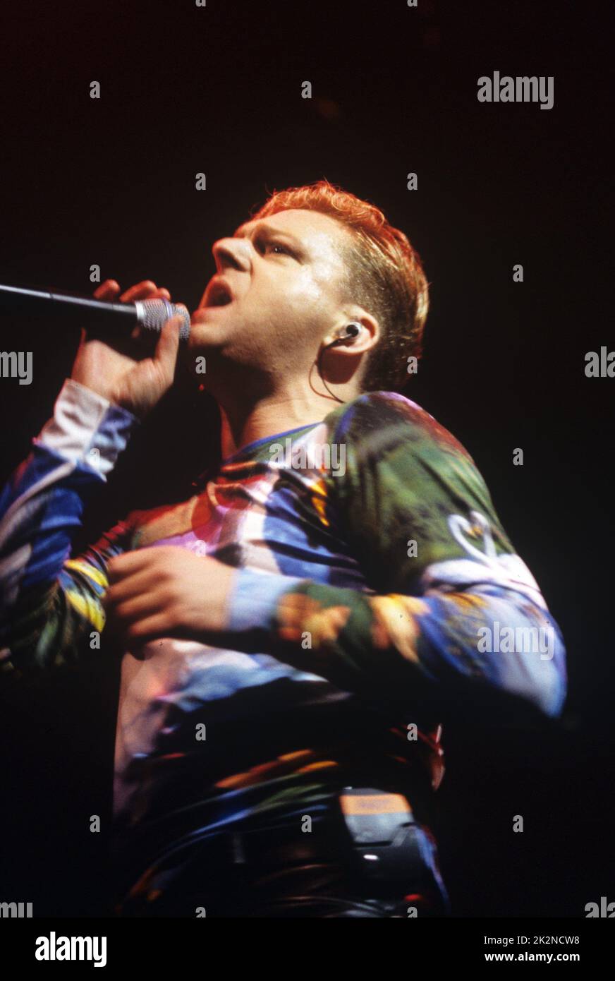 Erasure 1990s hi-res stock photography and images - Alamy