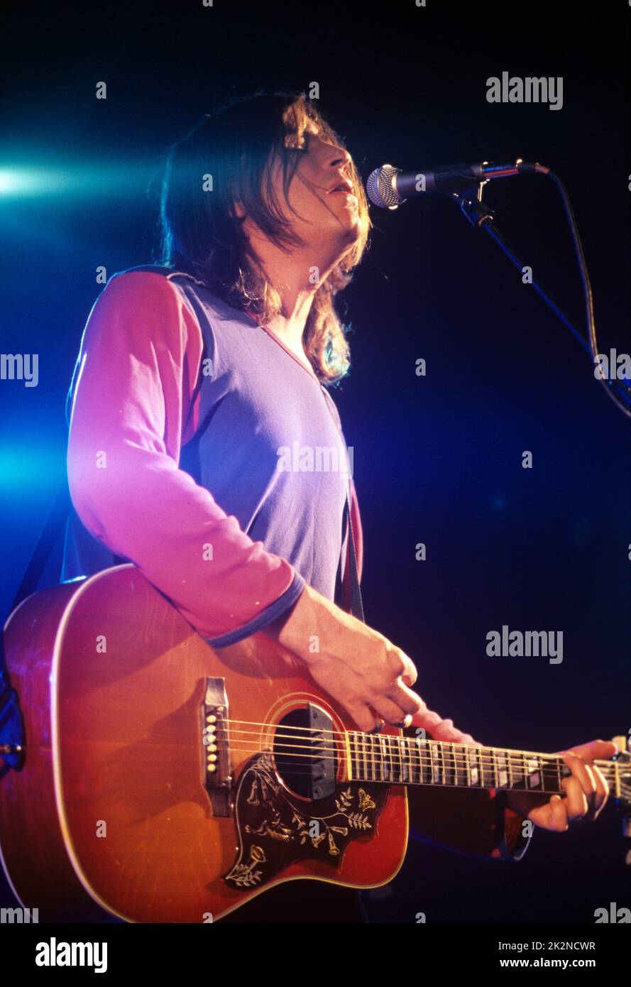 Evan dando singer hi-res stock photography and images - Alamy
