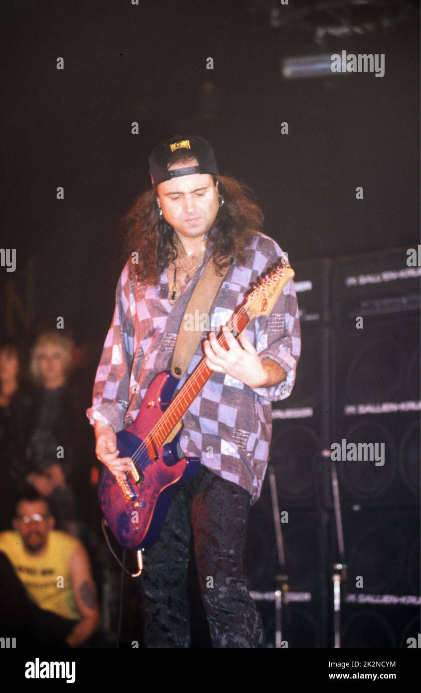 Motorhead concert hi-res stock photography and images - Alamy