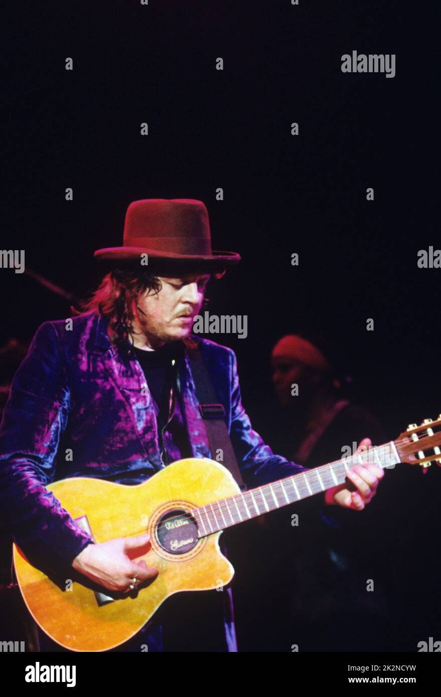 Zucchero gig hi-res stock photography and images - Alamy