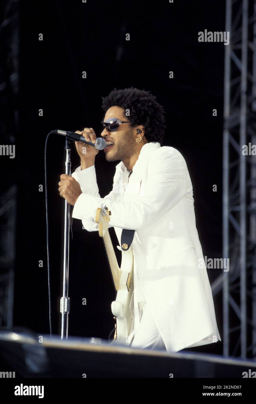 Lenny kravitz images hi-res stock photography and images - Alamy