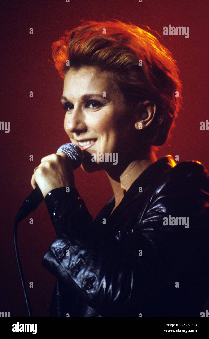 Celine dion 1995 hi-res stock photography and images - Alamy