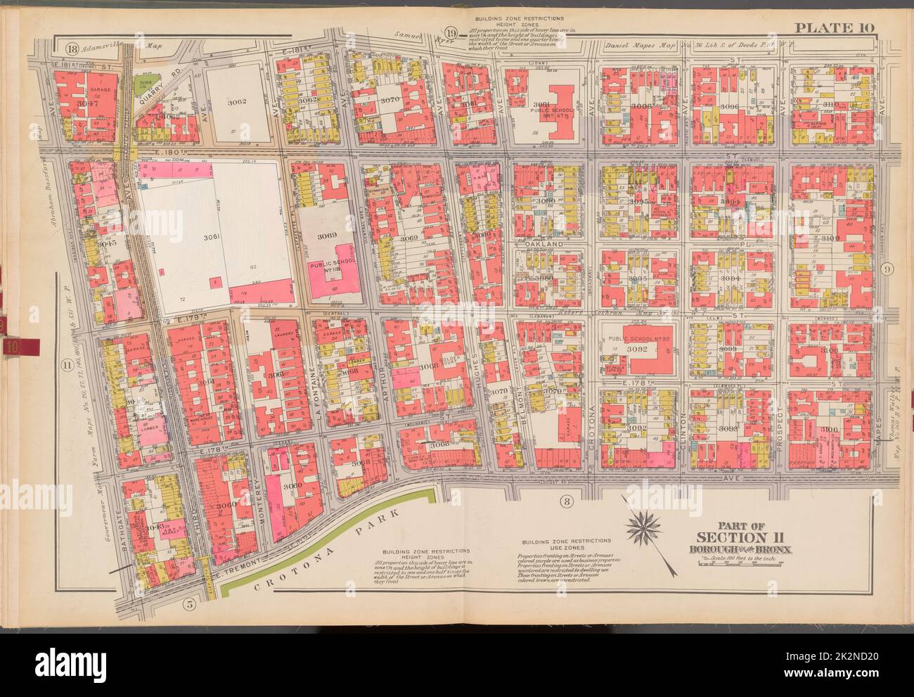Cartographic, Maps. 1938 - 1957. Lionel Pincus and Princess Firyal Map ...