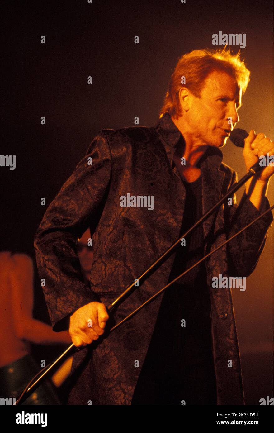 Ufo singer hi-res stock photography and images - Alamy