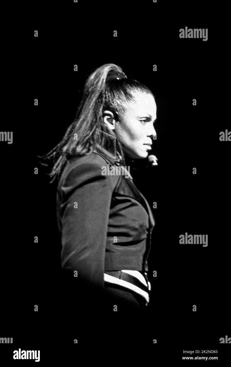 Janet jackson hi-res stock photography and images - Alamy