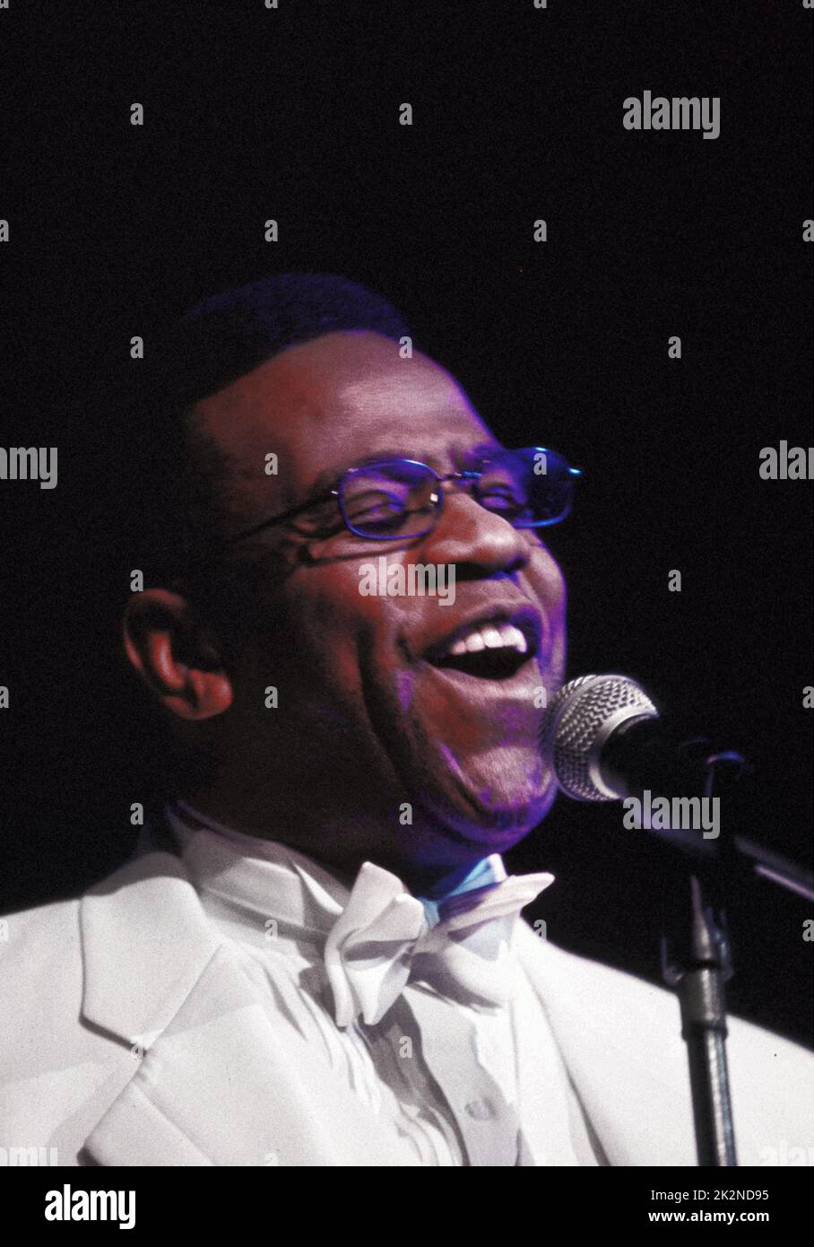 Singer al green hi-res stock photography and images - Alamy