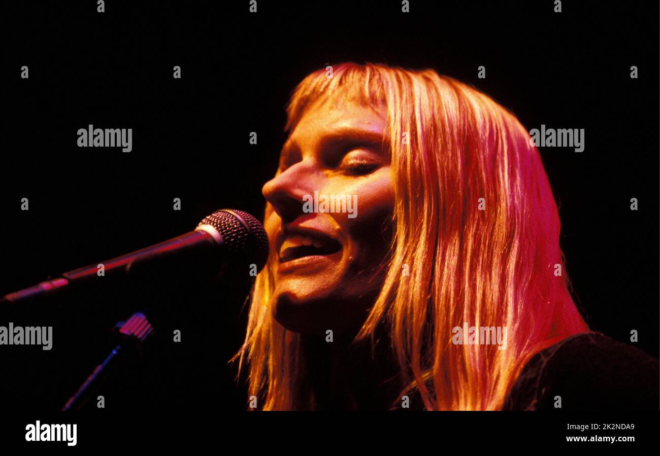 Aimee mann concert hi-res stock photography and images - Alamy