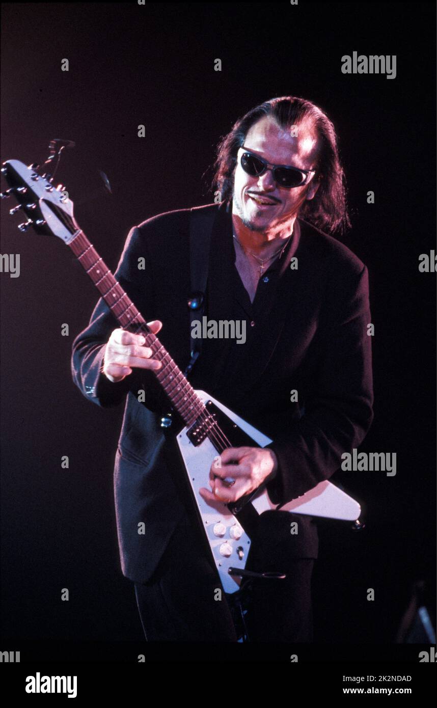 Michael Schenker Young