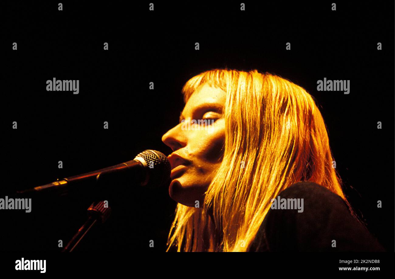 Aimee mann concert hi-res stock photography and images - Alamy
