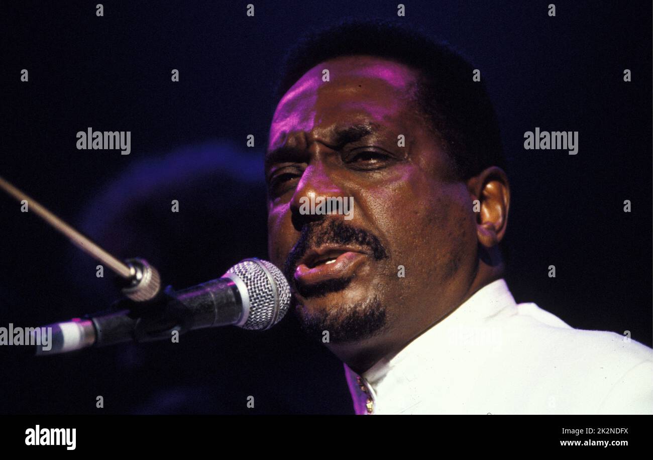 Ike turner hi-res stock photography and images - Alamy