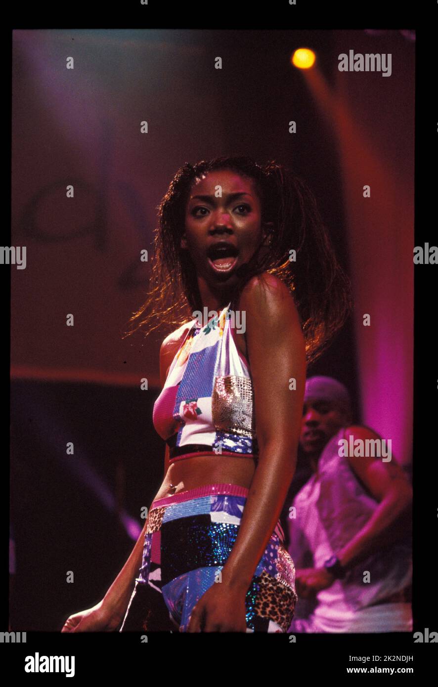 Brandy singer 1999 hi-res stock photography and images - Alamy